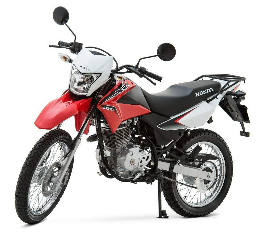 Honda XR 150L 2017 Technical Specifications